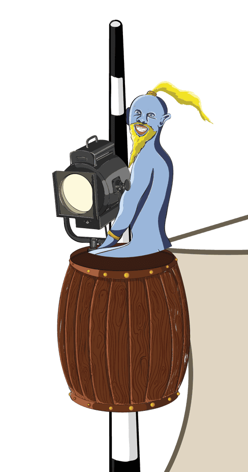 The Great Sync JavaScript visual mental model